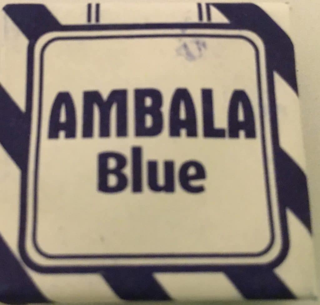 3 stuks Blauwsel # 875 - Webshop